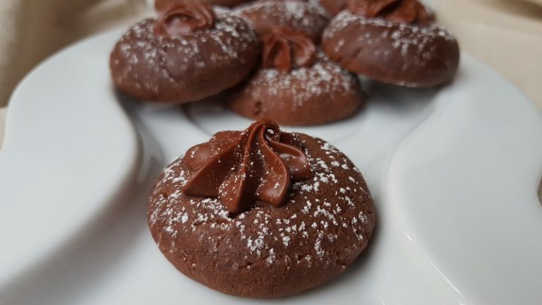 Nutellotti | Impastando a quattro mani