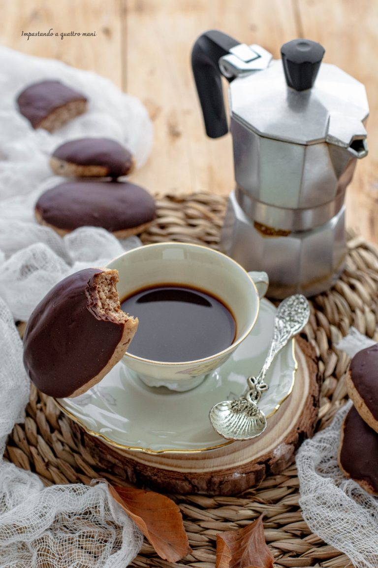 Susumelle calabresi | Impastando a quattro mani