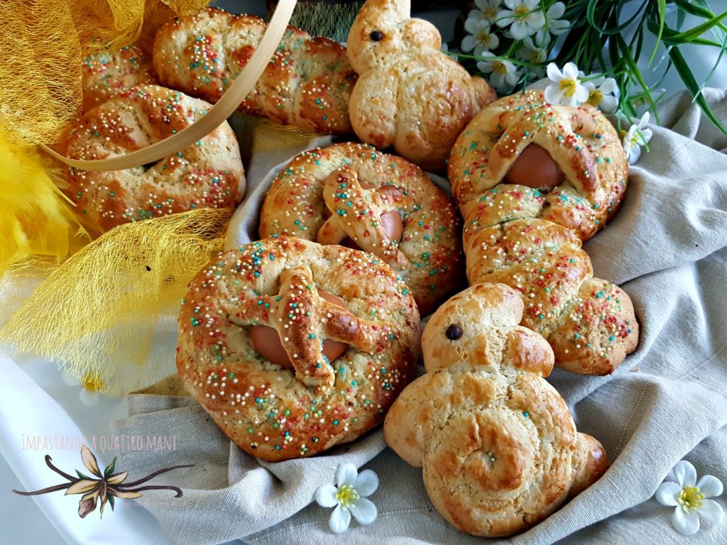 Cudduraci – Impastando a quattro mani