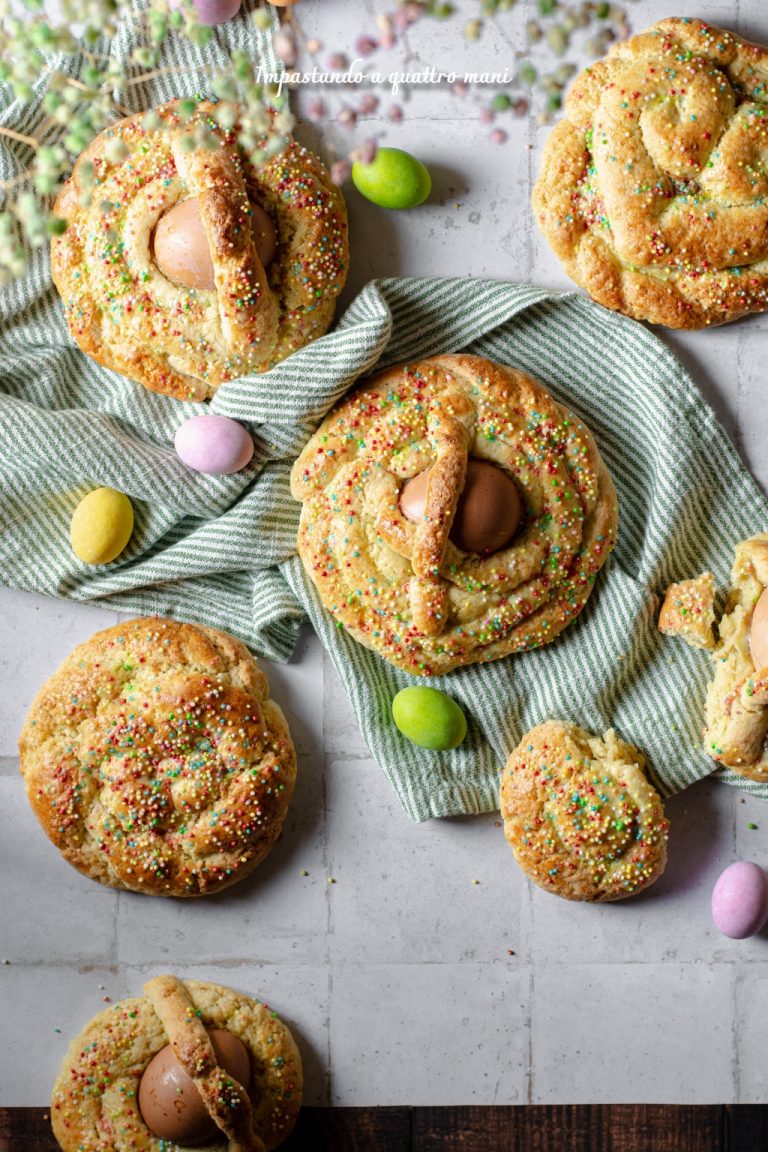 Cudduraci | Impastando a quattro mani