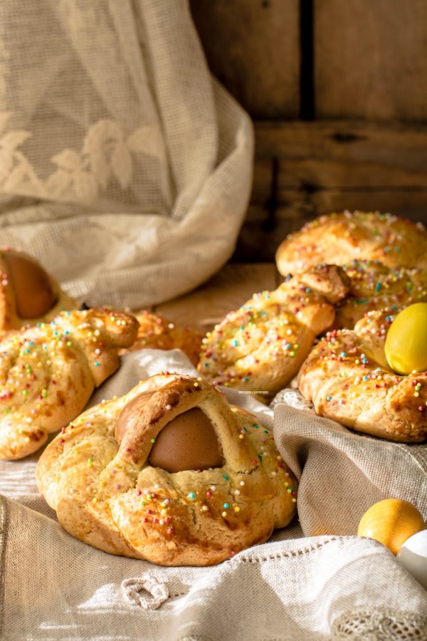 Cudduraci | Impastando a quattro mani